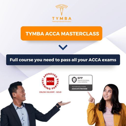 TYMBA ACCA Masterclass - ACCA Full Course